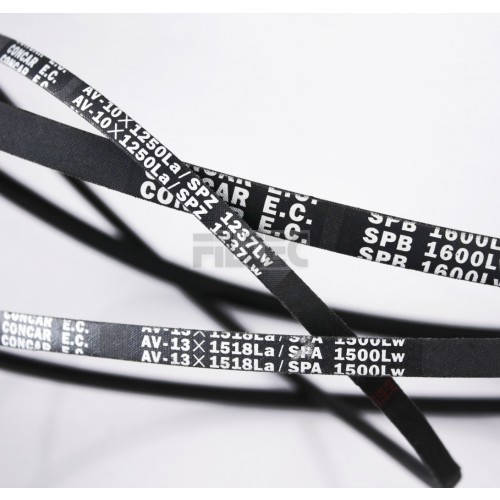 Schmalkeilriemen SPA 2382 Lw - AV 12,5 x 2400 La