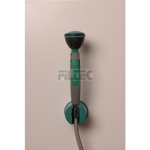 Hand-Augendusche ClassicLine, 1x Brausekopf, Wand-/Tischmontage