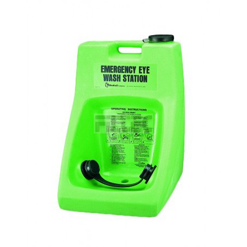 Mobile Augendusche ClassicLine für Wand-/Tischmontage - Tank ...